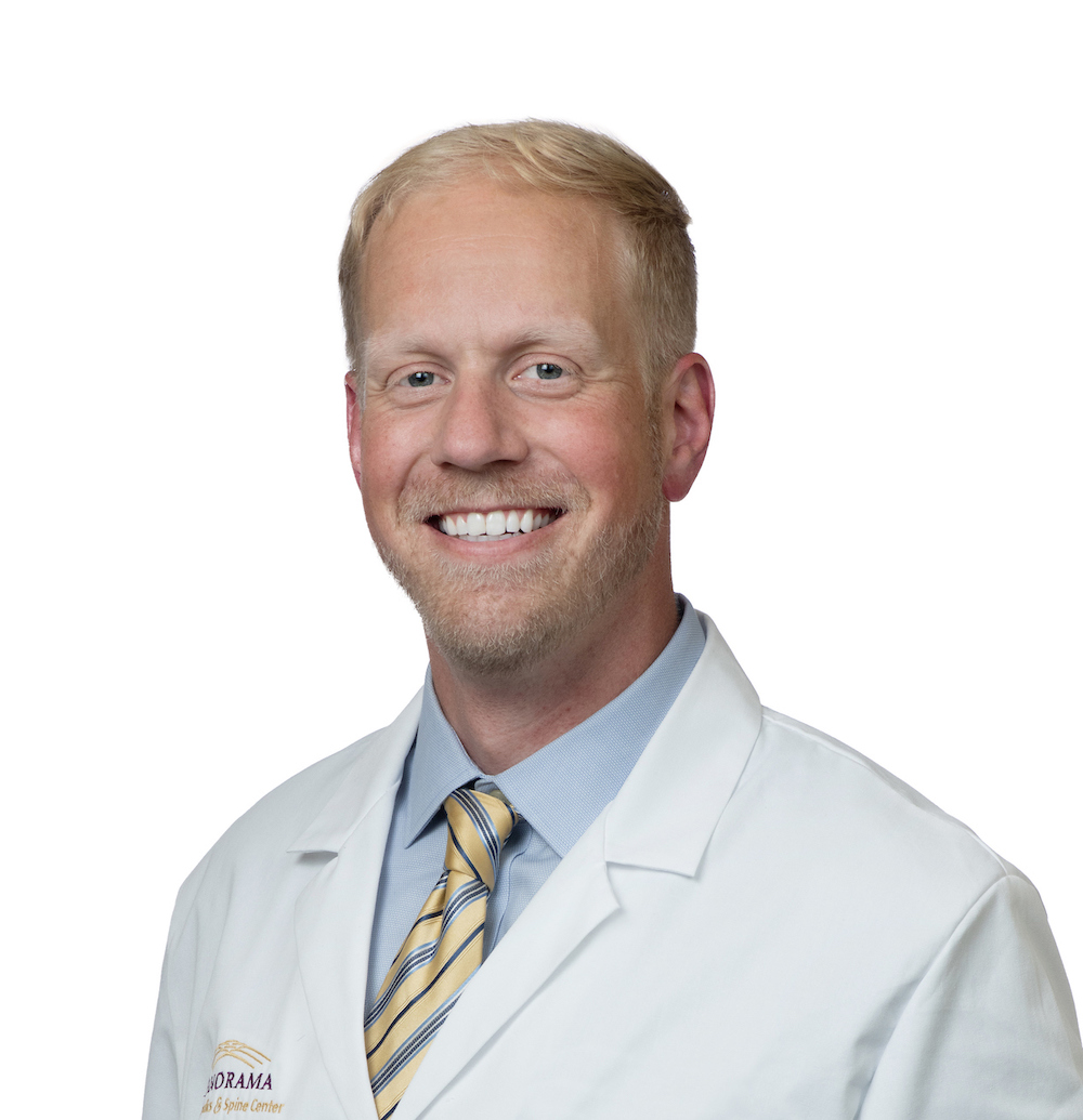 Jesse Chrastil, MD | Orthopedic Surgeon | South Denver