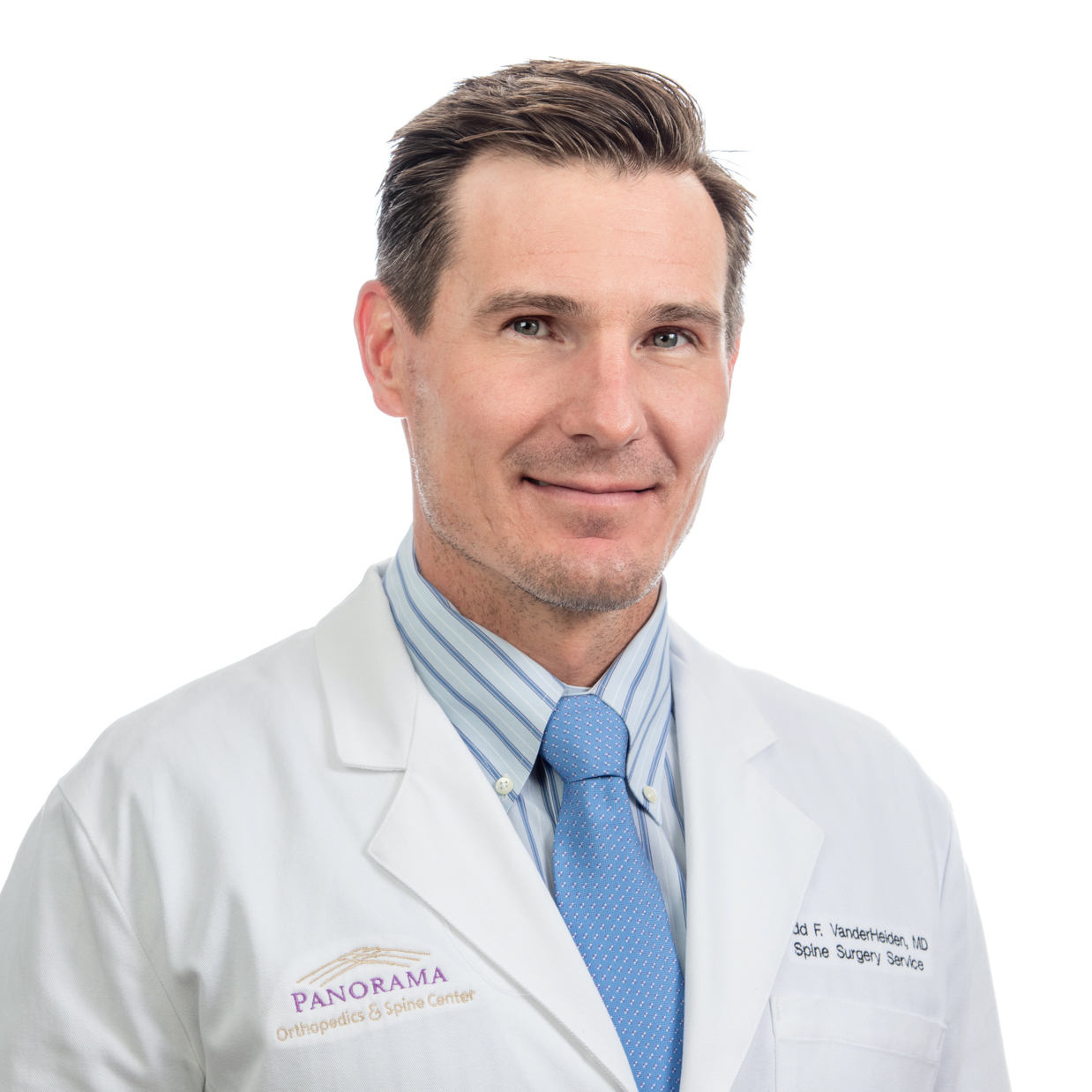 Todd VanderHeiden, MD | Spine Surgeon | Panorama Orthopedics