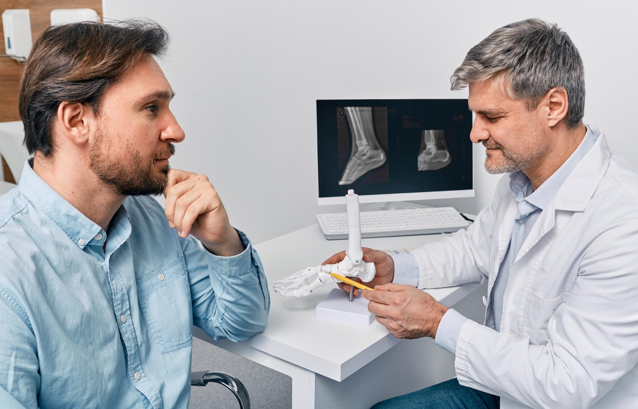 Foot & Ankle | Panorama Orthopedic Specialists in Denver, CO