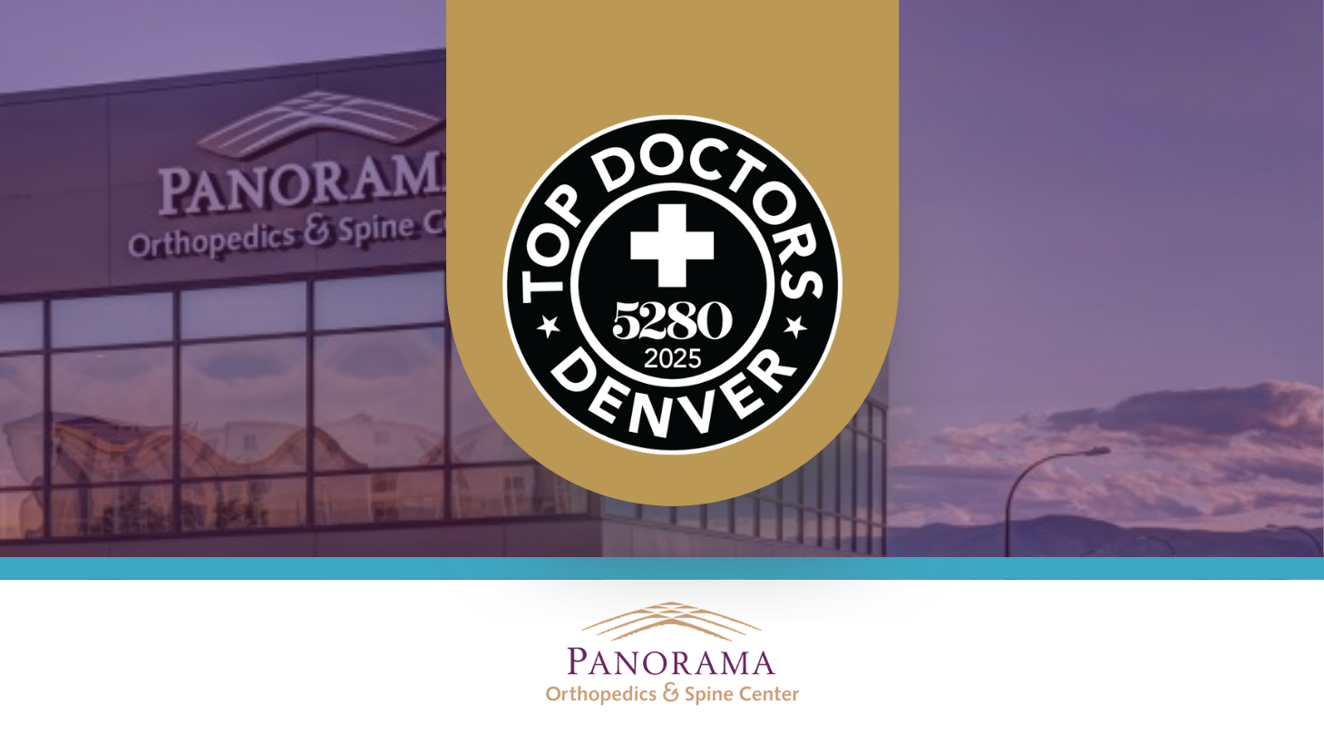 Record-Breaking 21 Panorama Physicians Named 5280 Top Doctors for 2025 ...